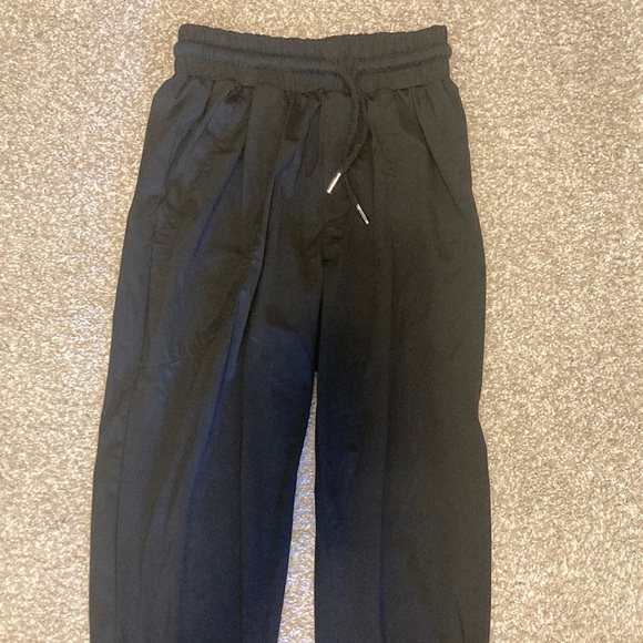 J80 Fit | Pants & Jumpsuits | Lightweight Black Joggers | Poshmark
